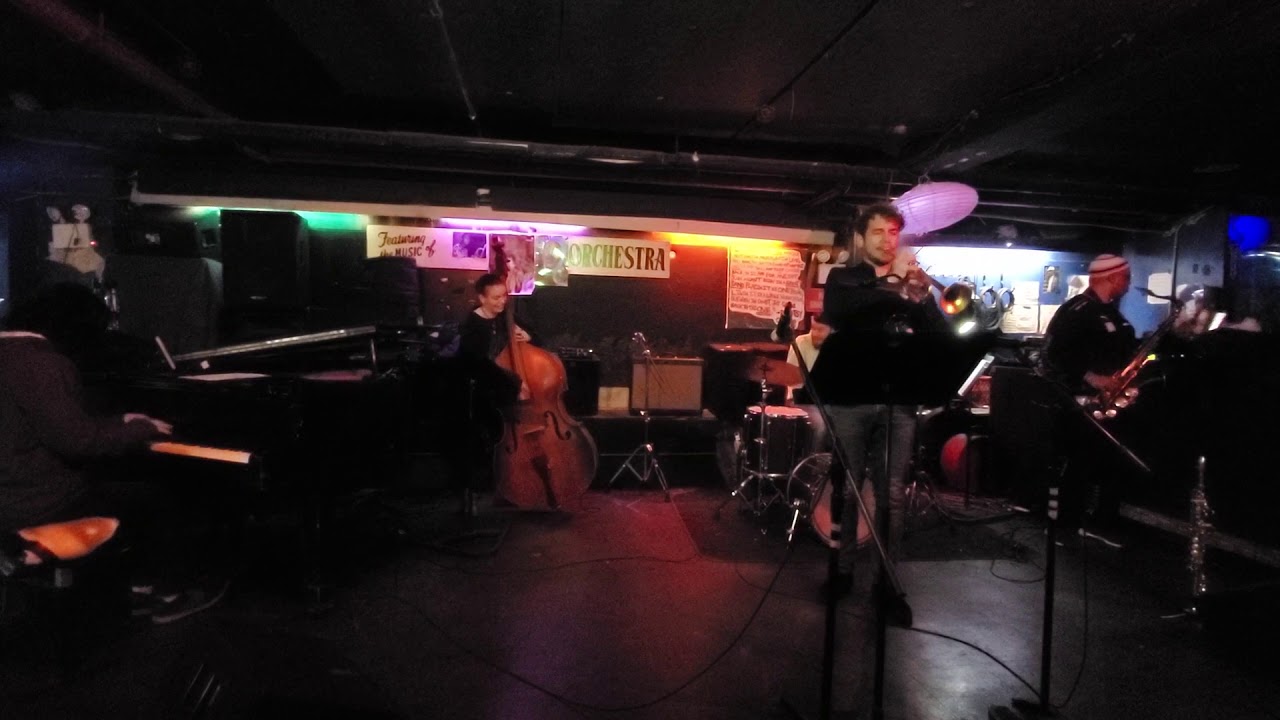 2020/03/08 NYC Fat cat Jazz Bar - YouTube