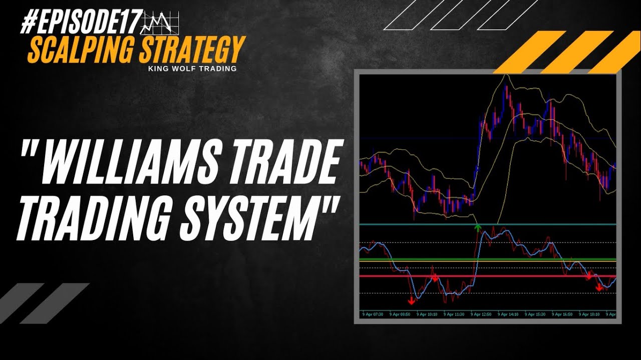 Episode17: Williams Trade Trading System - YouTube