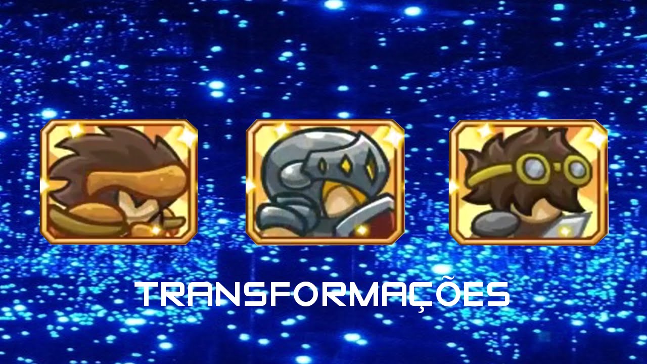 NOVAS TRANSFORMAÇÕES ! UM NOVO HERÓI !!! - Mighty Knight 2 ( Parte 2 ...