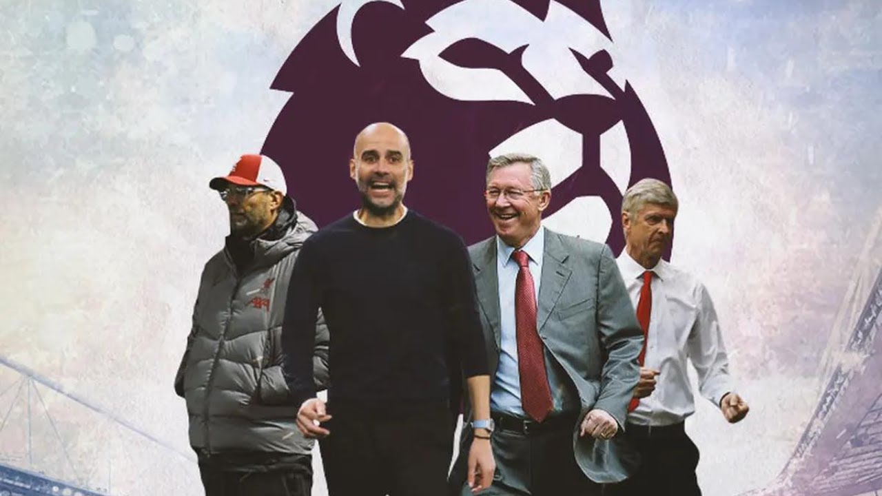 The Psychology & Philosophy of Football ft. Wenger, Sir Alex, Pep ...