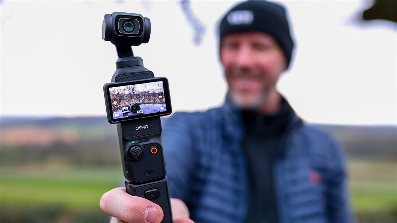 DJI Mic 2 + Pocket 3 Tips and Tricks - YouTube