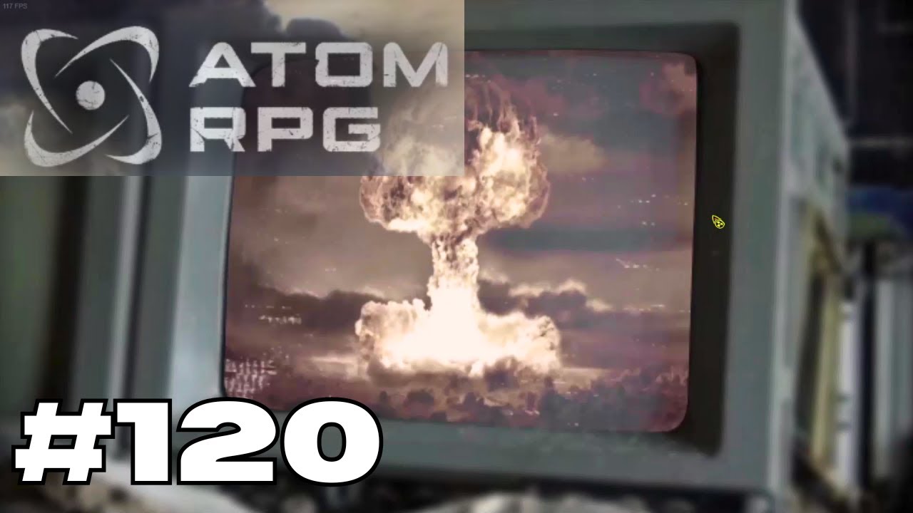 Let's Play ATOM RPG #120 A Kitchen and a Beautiful New Cook for Red ...