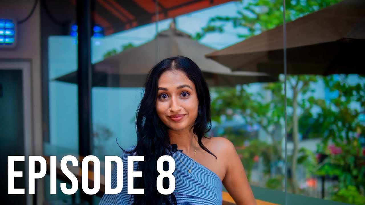 ALISON WIJEMANNE | Women With Wings | EPISODE 8 - YouTube
