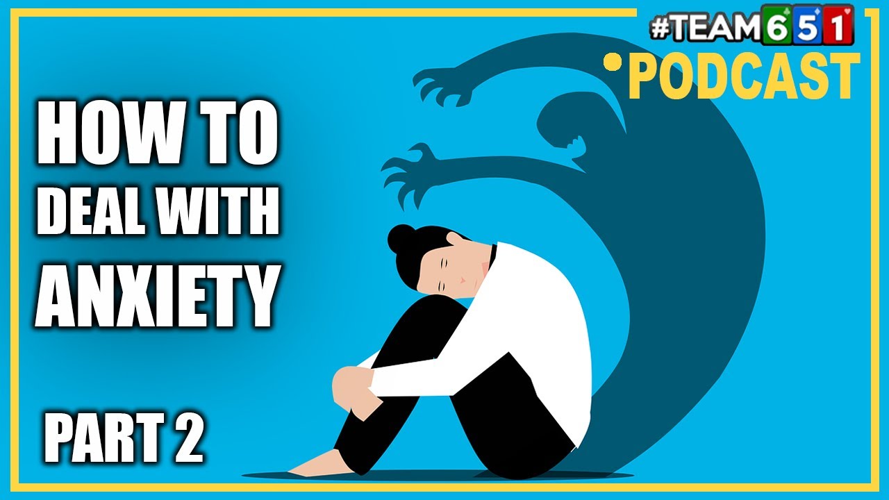 The weird solution to feel no anxiety anymore before you play poker! I ...