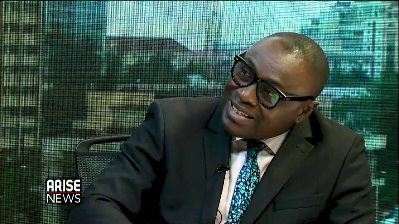 Chris Da-Silva speaks on the issue of debt and Nigeria economy - YouTube