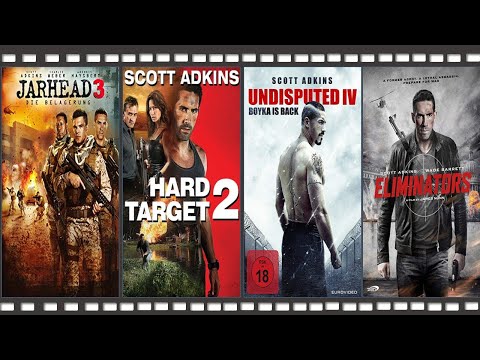 Scott Adkins Movies Timeline: From Undisputed 2: Last Man Standing To Legacy of Lies