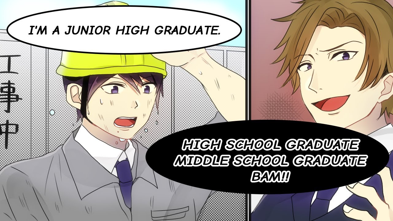 can-a-junior-high-graduate-perform-better-at-a-job-than-a-highly