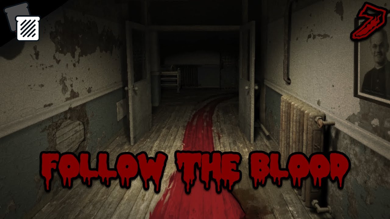 ENEMIES AROUND EVERY CORNER | Outlast Episode 7 - YouTube