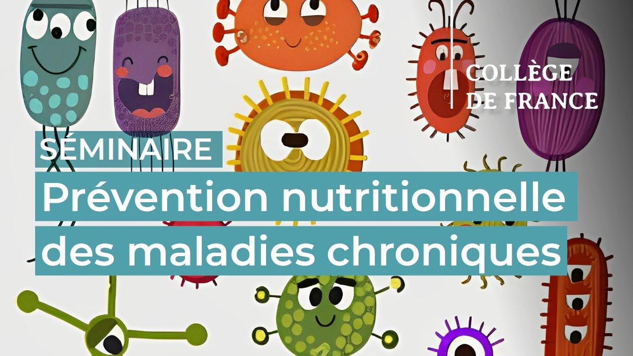 Prévention nutritionnelle des maladies chroniques (6) - Mathilde ...