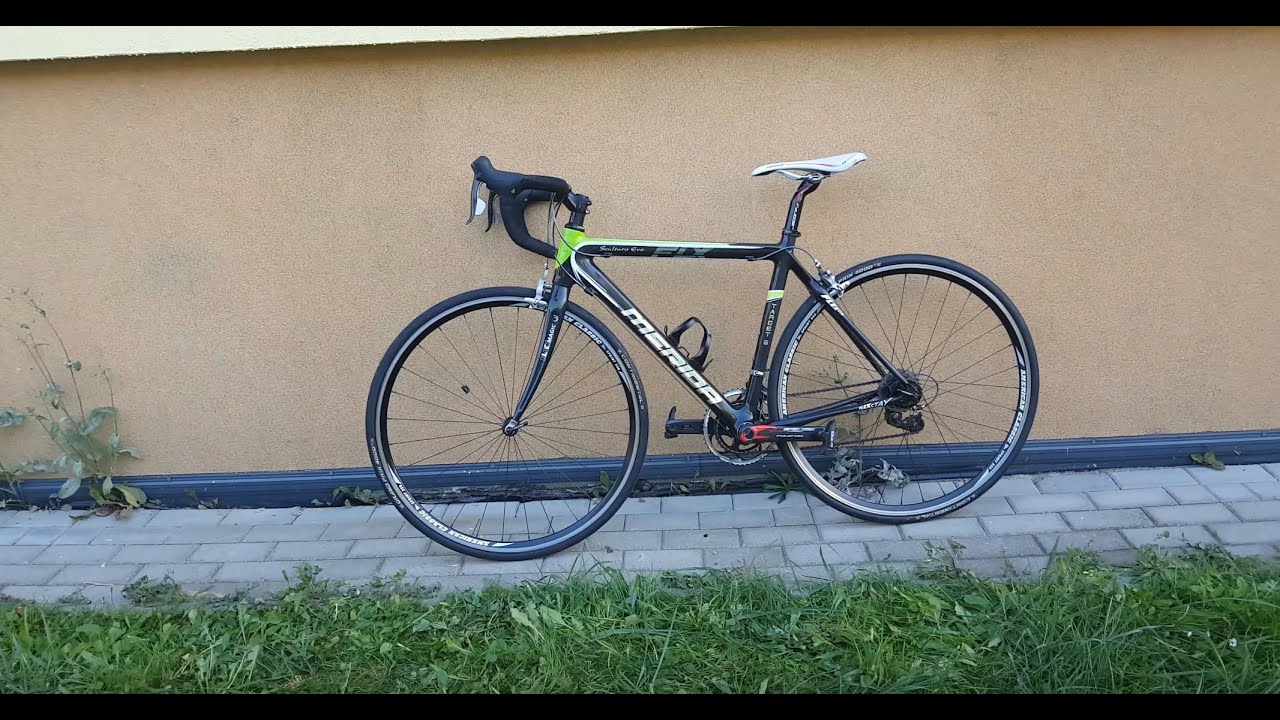 Merida Target 6 super lekki rower - YouTube