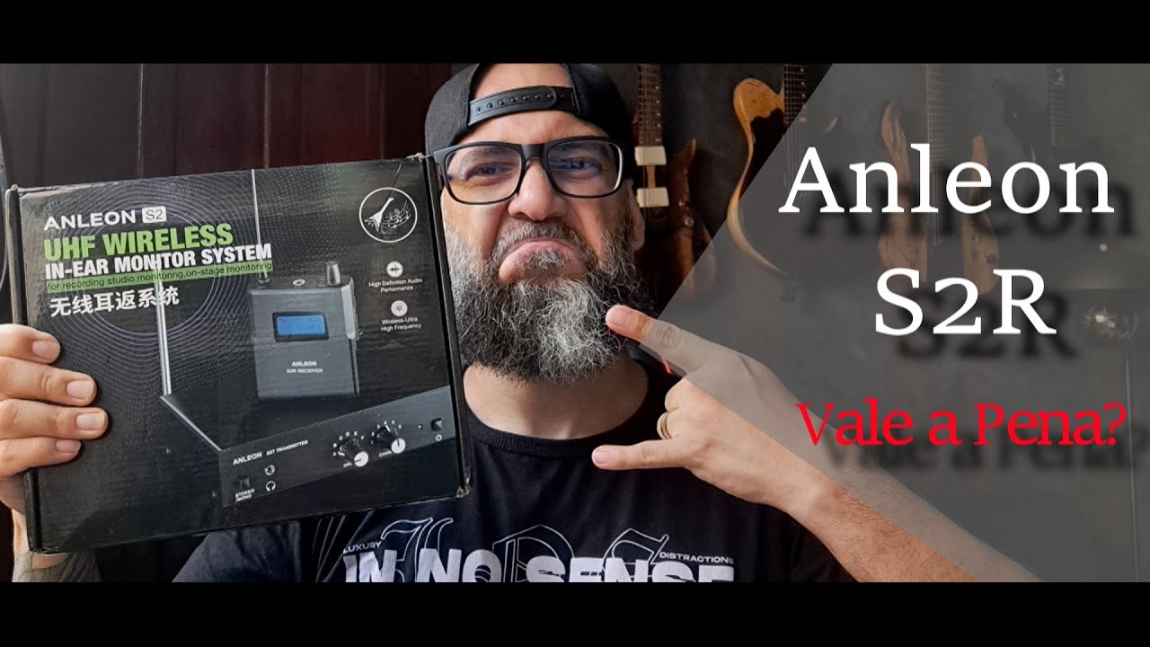ANLEON S2R - Vale a Pena? - YouTube