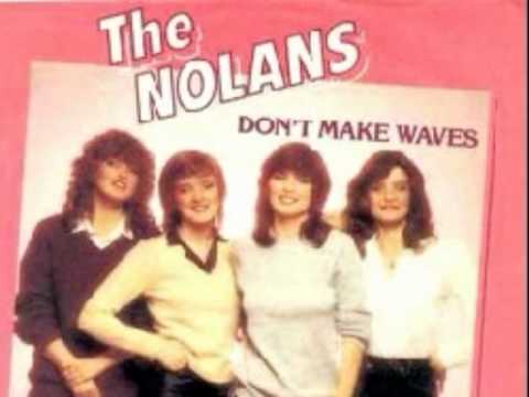 The Nolans UK Singles Discography Mix - YouTube