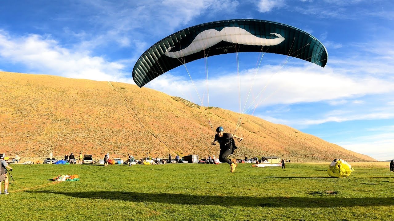 THIS WING IS INSANE - Flare Moustache First Impressions - YouTube