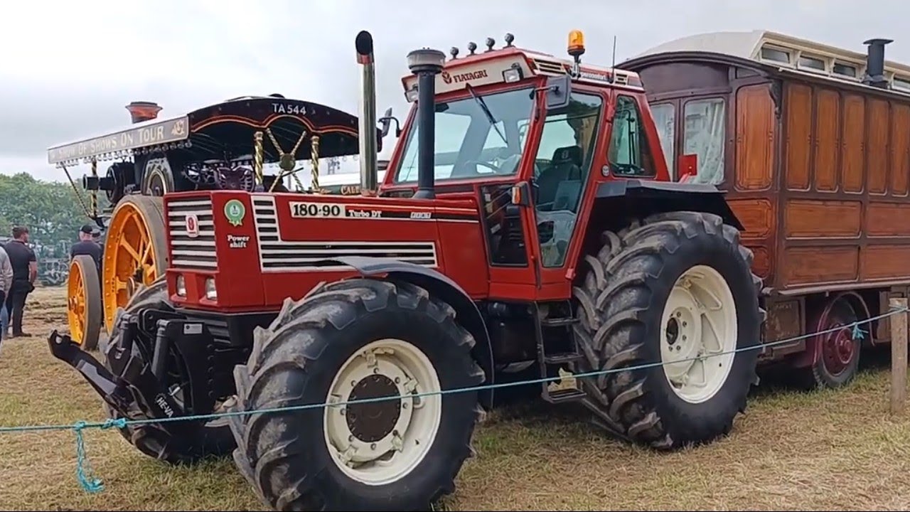 innishannon steam & vintage rally Co,Cork 2024 - YouTube