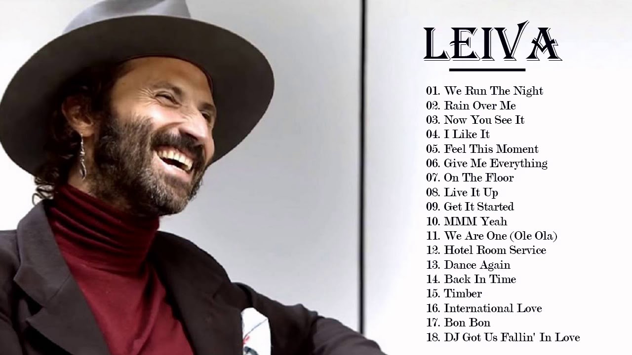 Leiva Exitos Sus Mejores Cancion - YouTube