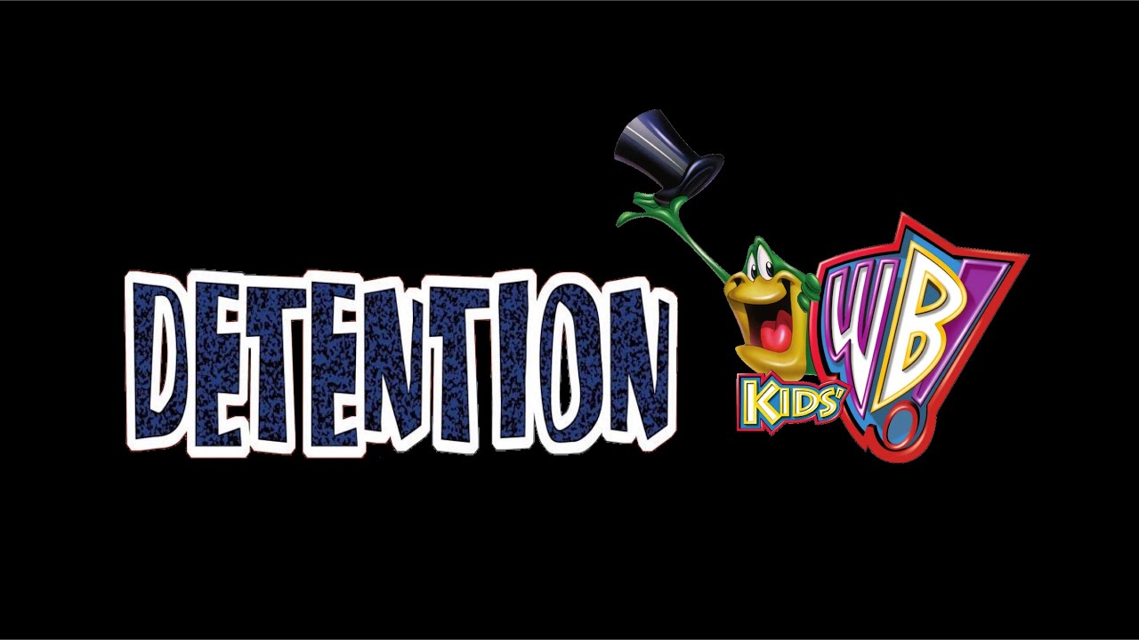 Detention Series Premiere in Two Weeks Kids WB Promo (August 29,1999 ...