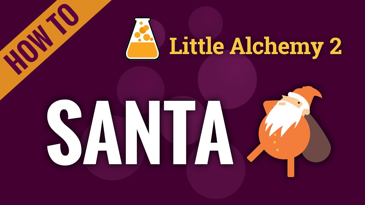 How To Make SANTA In Little Alchemy 2 YouTube how-to-make-santa-in-little-alchemy-2-youtube