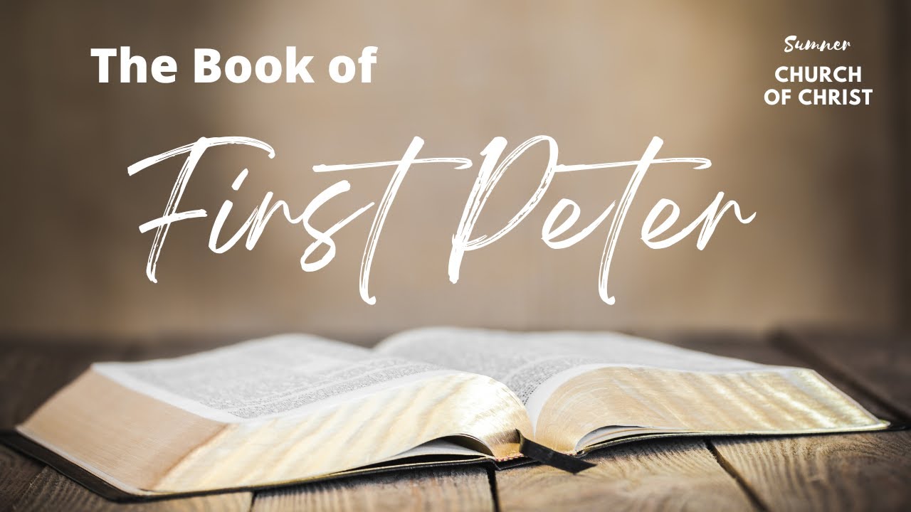 1 Peter - Part 3 - YouTube
