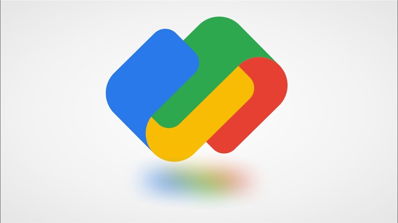 GPay Logo Design in CorelDraw - YouTube