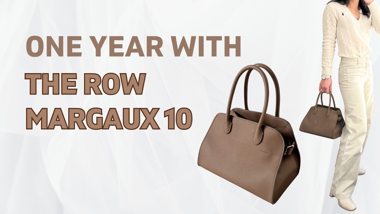 Is The Row Margaux 10 Worth It? My Honest Review (One Year Later) - YouTube