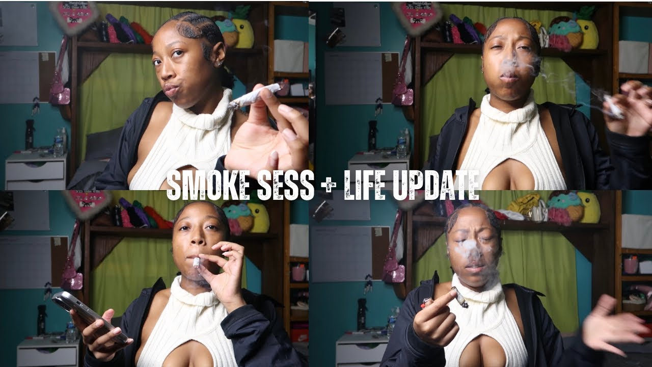 SMOKE SESS + Q & A - YouTube