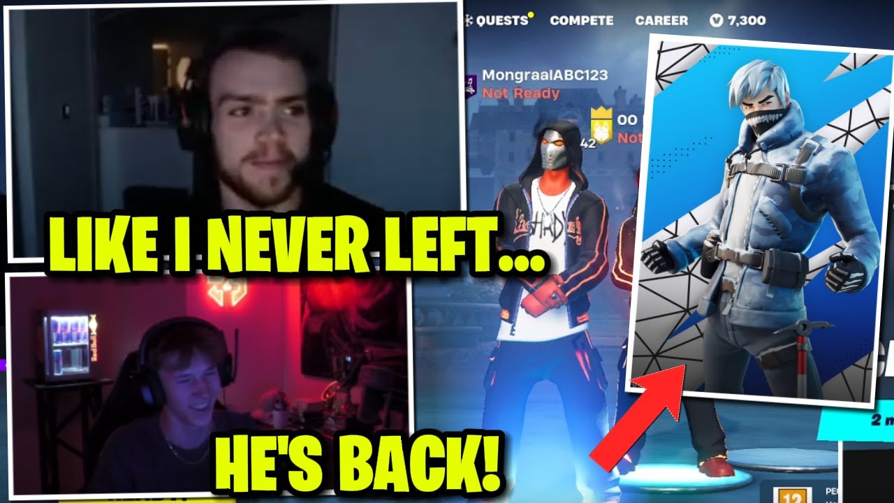 Mongraal And Mrsavage Clutch An Intense Win In Duo Cashcup Youtube