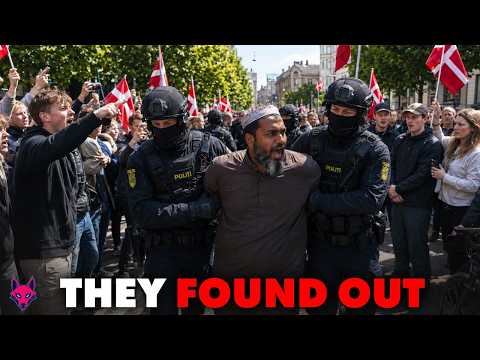 Muslims Thought Denmark Will SUBMIT To ISLAM - They Were DEAD WRONG!