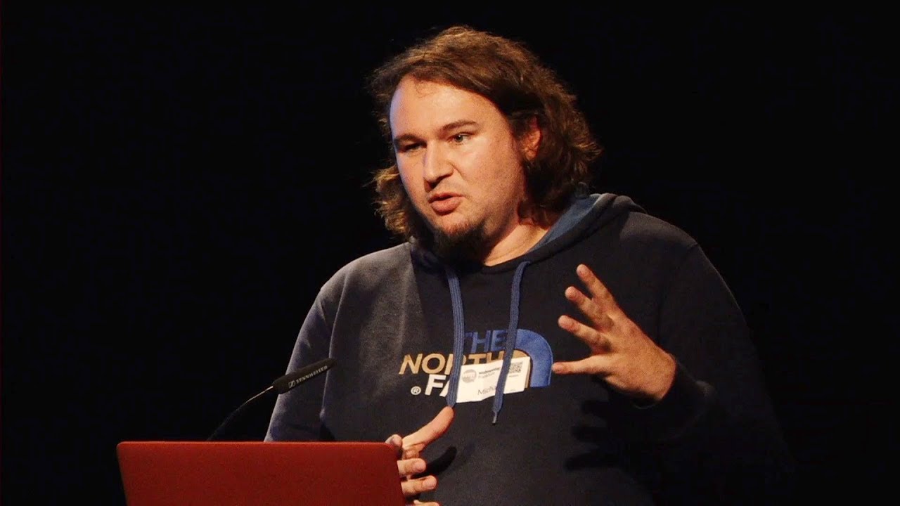 #wmfra89 - Michael Grundmann – „Rechte PR-Strategien am Beispiel der ...