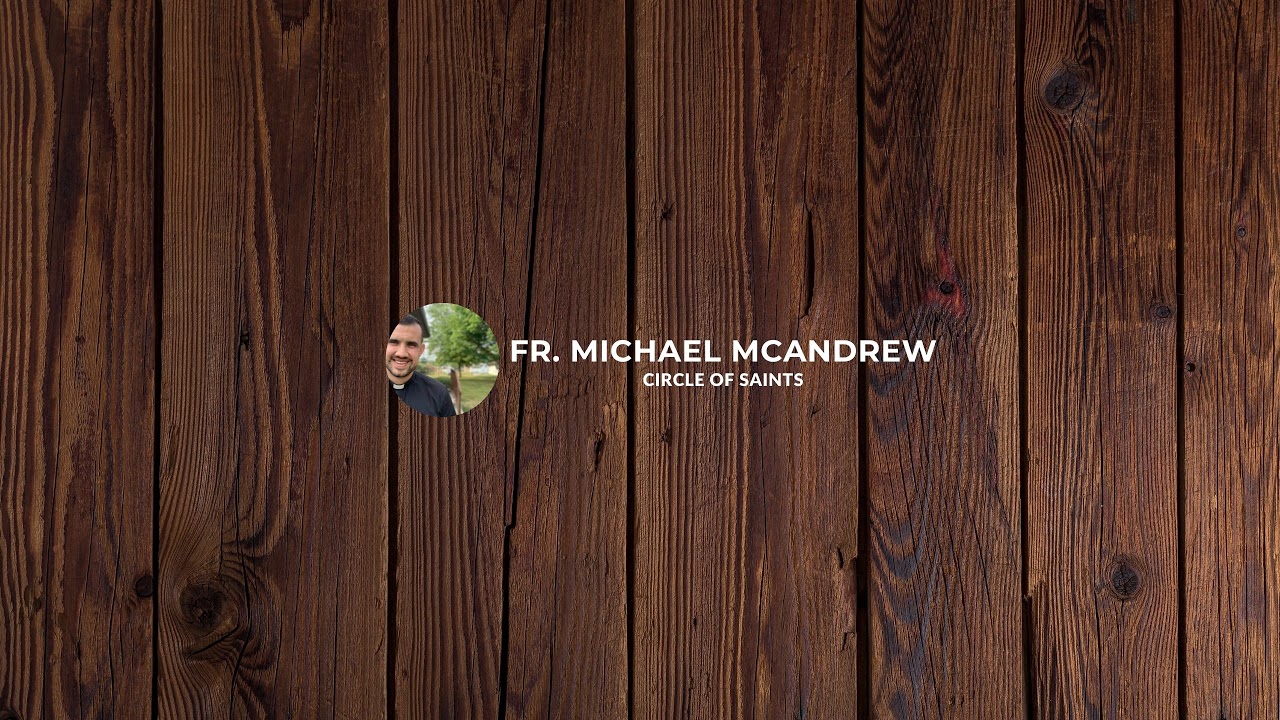 Rev. Michael McAndrew Live Stream - YouTube