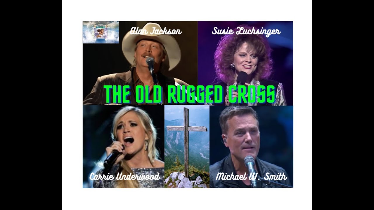The Old Rugged Cross with Lyrics - YouTube