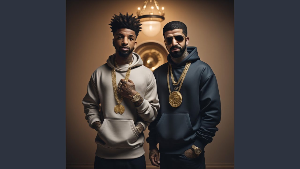 Drake x 21 Savage (Instrumental 2023) - YouTube