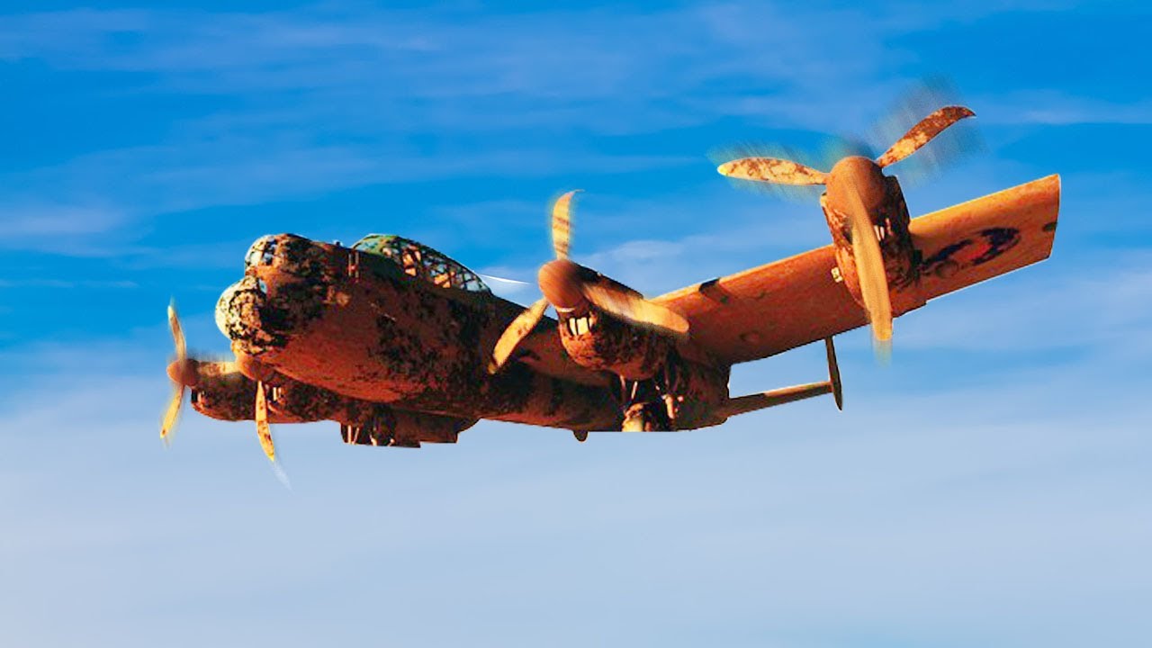 Oldest Plane In The World