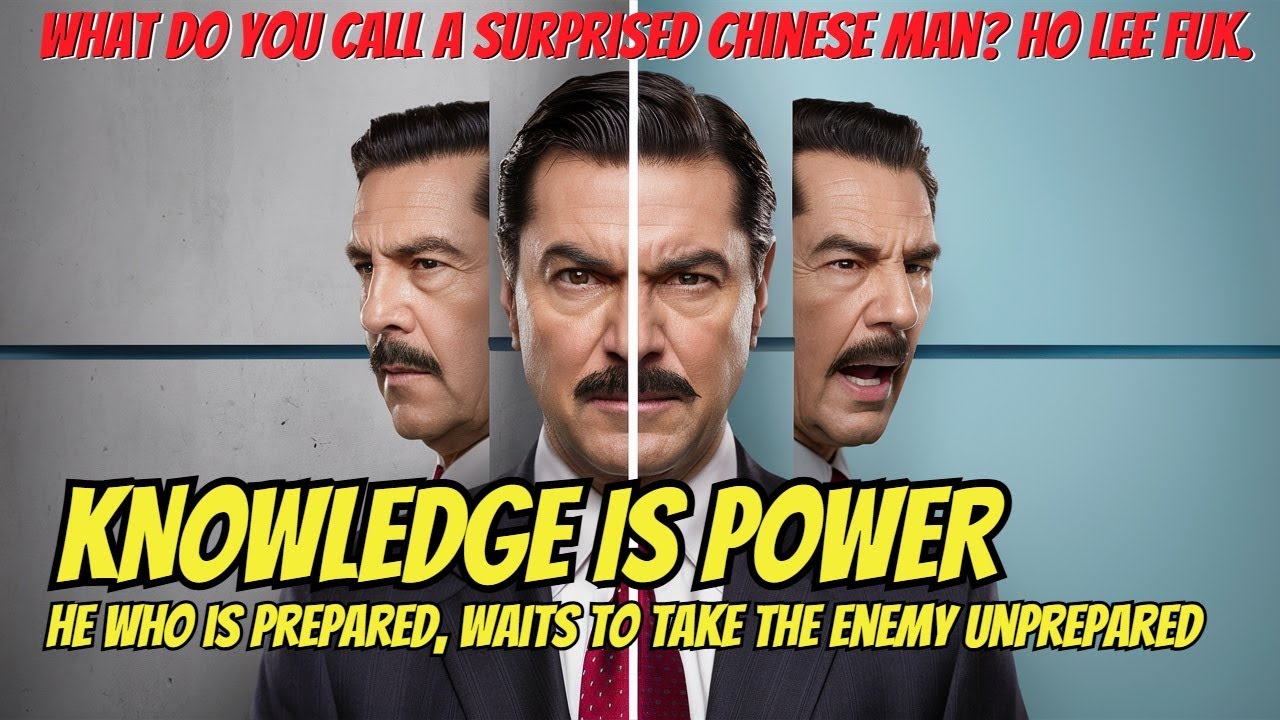 Choosing Your Battles Wisely: The Strategy of Avoiding Conflict - YouTube