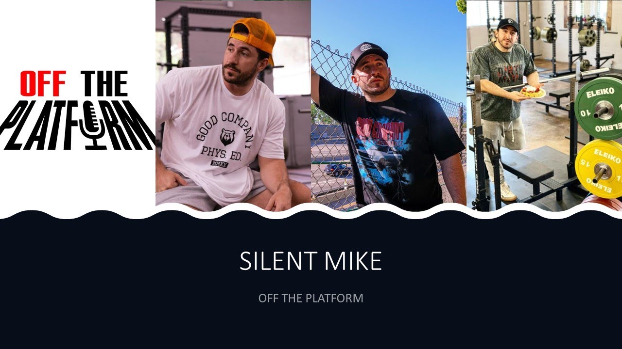 Silent Mike, Holy Mike - YouTube