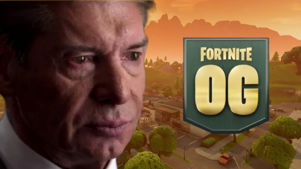FORTNITE OG MEMES COMPILATION - YouTube