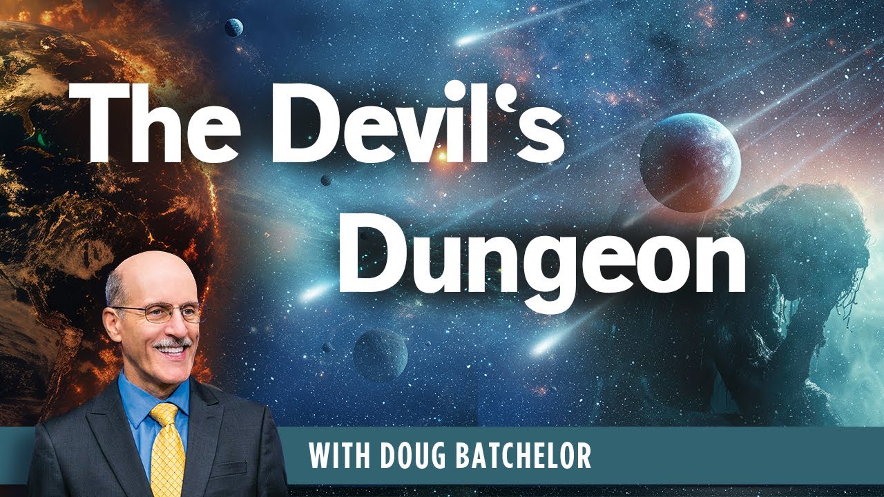 The Devil's Dungeon - Doug Batchelor - YouTube