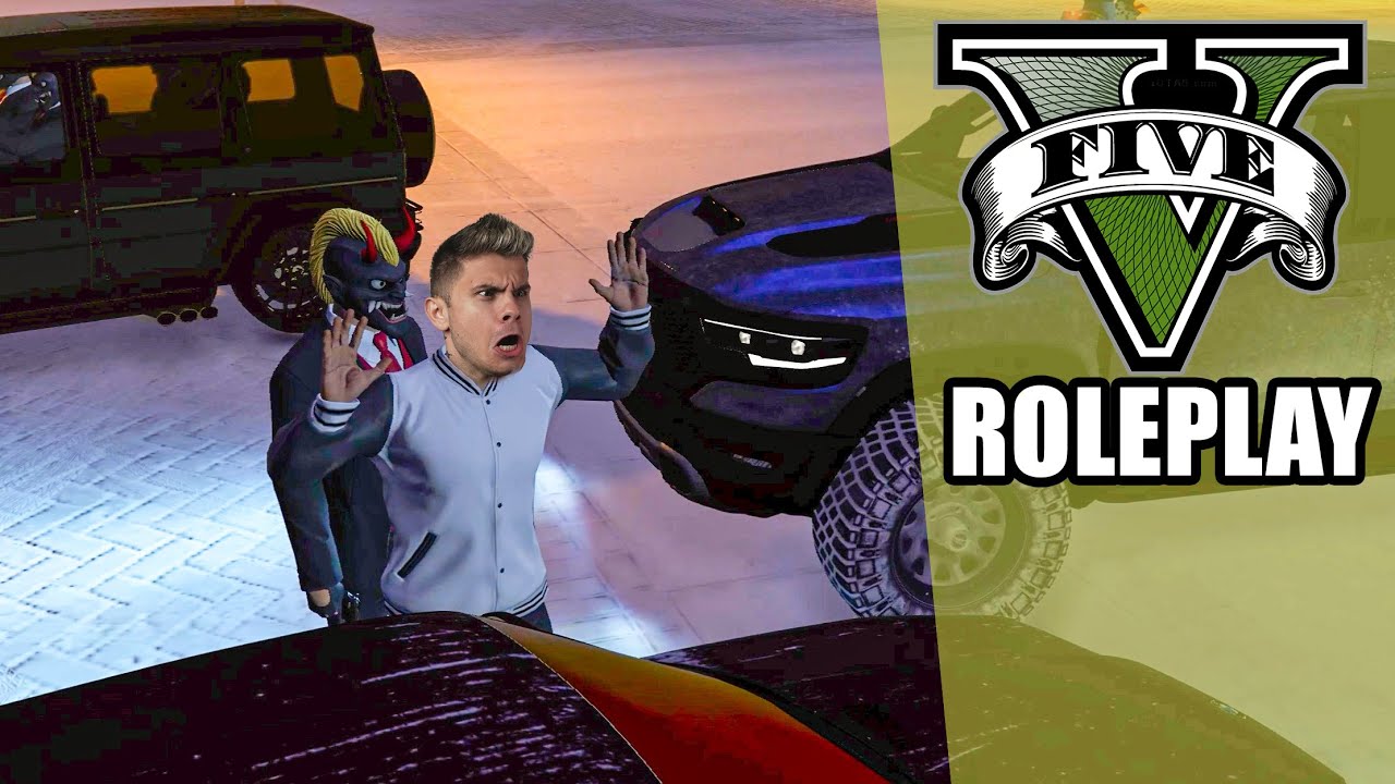 ELRABOLTAK!🥵 - GTA V. RP - YouTube