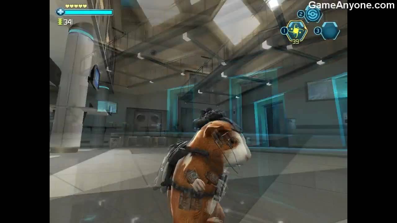 G-Force - Part 5 (PC) [HD] - YouTube