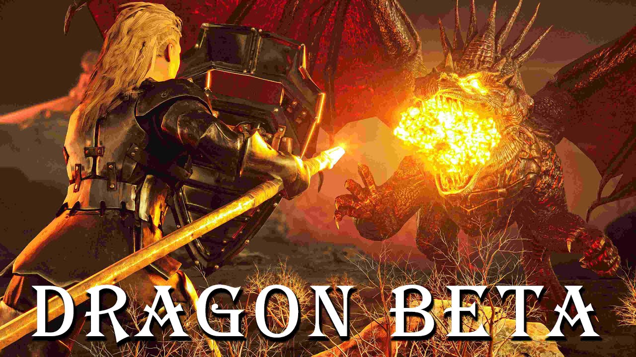 How To Beat The Beta Dragon In ARK: Easy Win Strategy | Raconin - YouTube