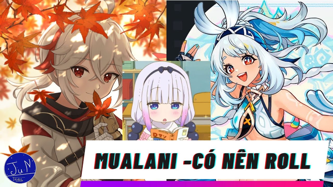 Genshin Impact | Banner 5.0 - Có nên roll Mualani ? - YouTube