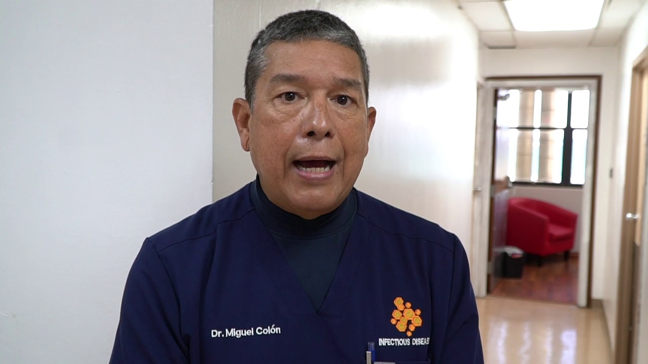 El Dr. Miguel Colón, inféctologo, nos dice la verdad sobre el COVID-19 ...
