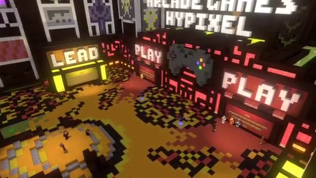 Animation:Minecraft Build Battle [Hypixel] พากย์ไทย - YouTube