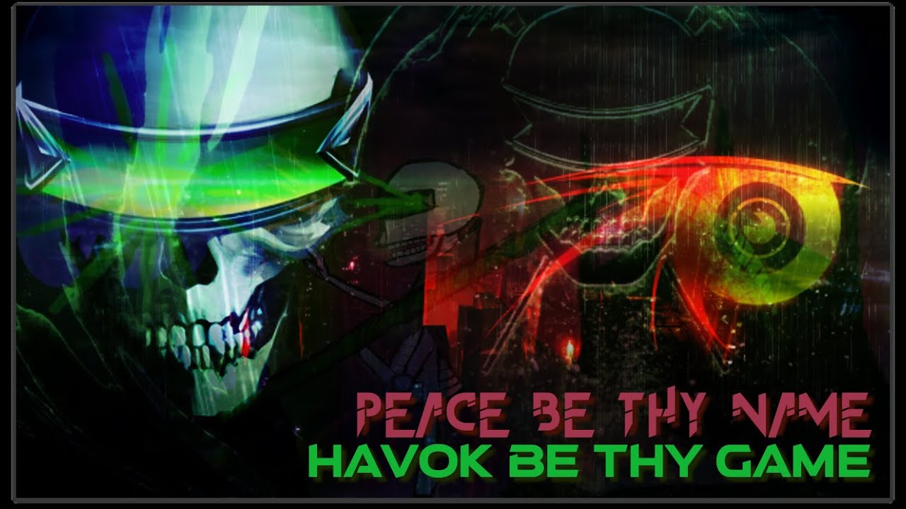 Peace Be Thy Name, Havok Be Thy Game (The Perfect Segue) || UPDATED ...