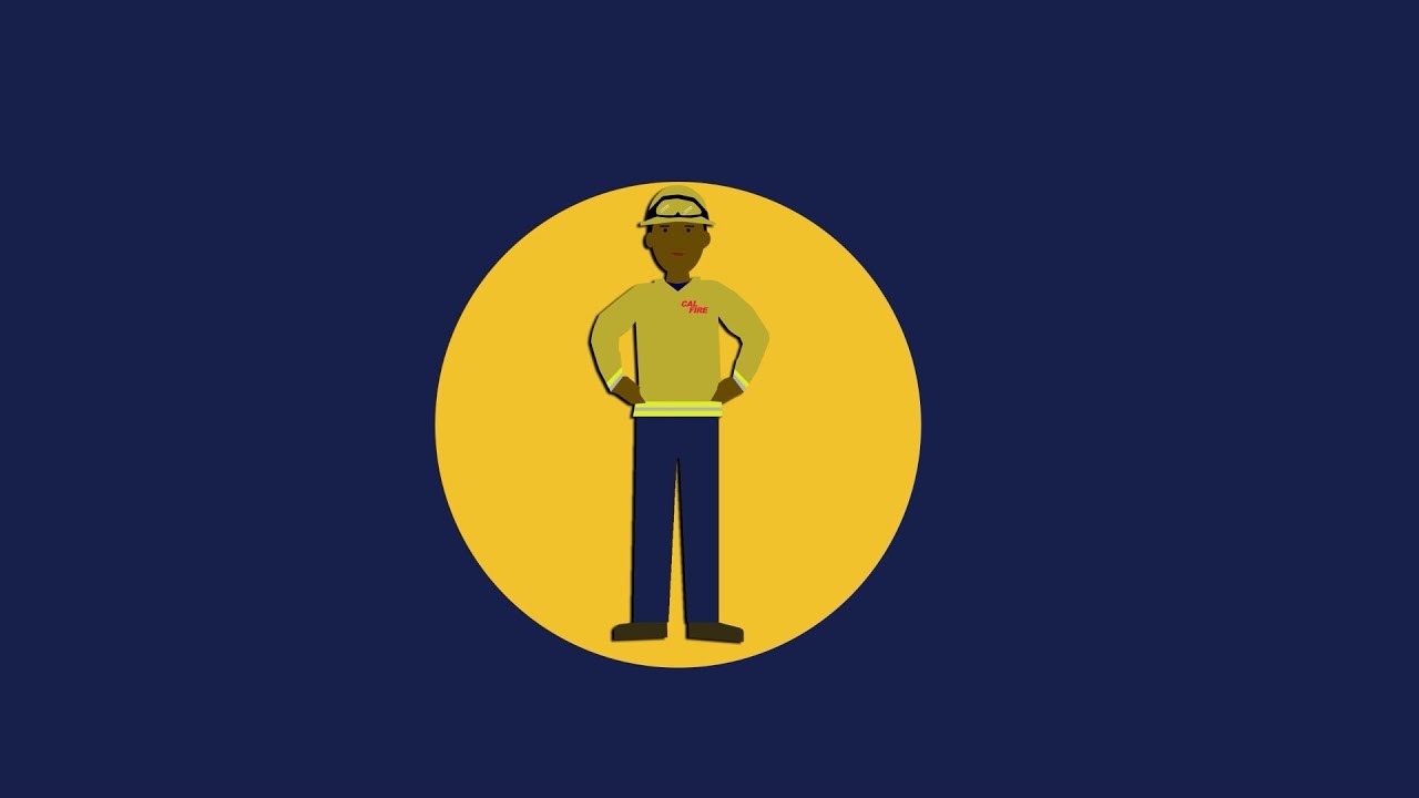 How to Apply to be a CAL FIRE Fire Fighter I - YouTube