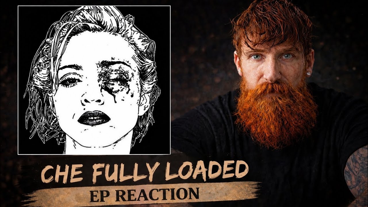 THIS IS F*CKING RACIST & I'M SUING HIM | Che Fully Loaded EP Reaction ...