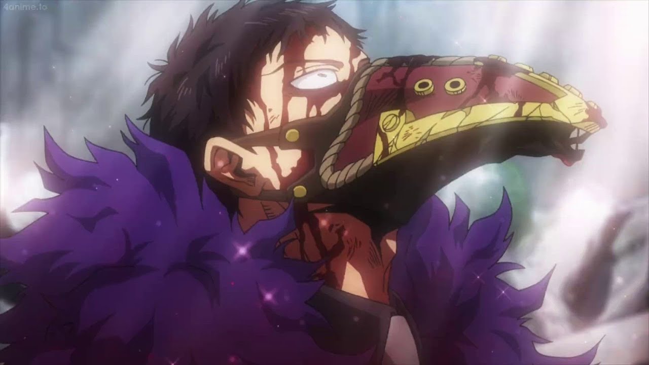 Overhaul tribute: I Own You (Shinedown) - YouTube