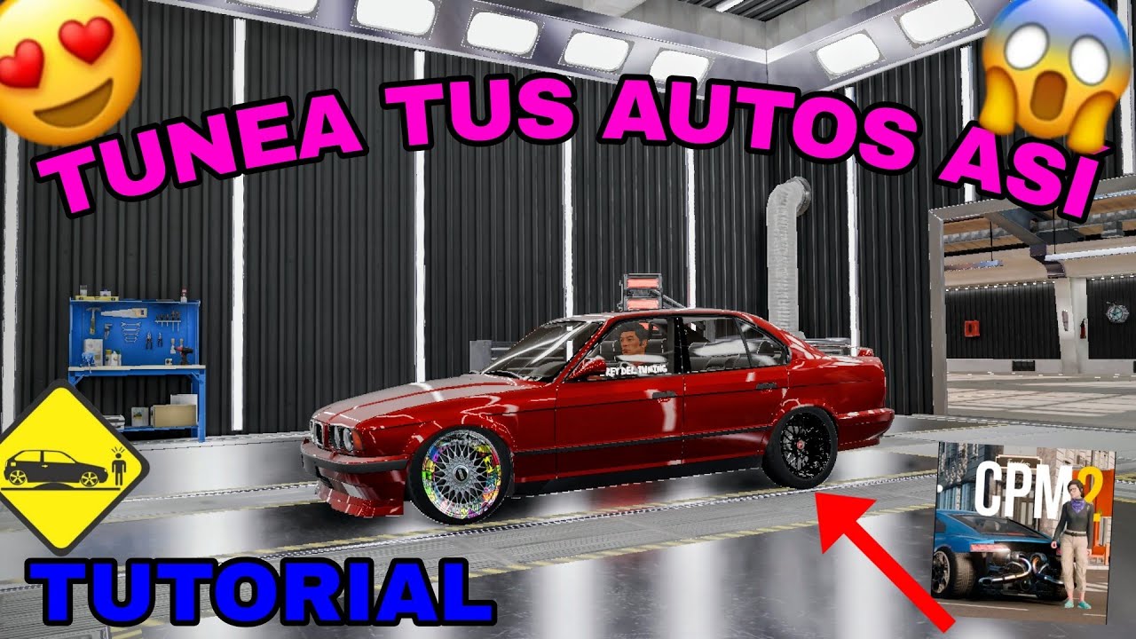 Tutorial de como modificar tus autos en Car Parking Multiplayer 2 ...