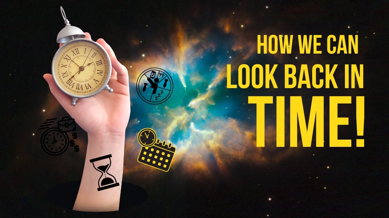 How Hubble Space Telescope Lets Us Travel Back in Time! - YouTube