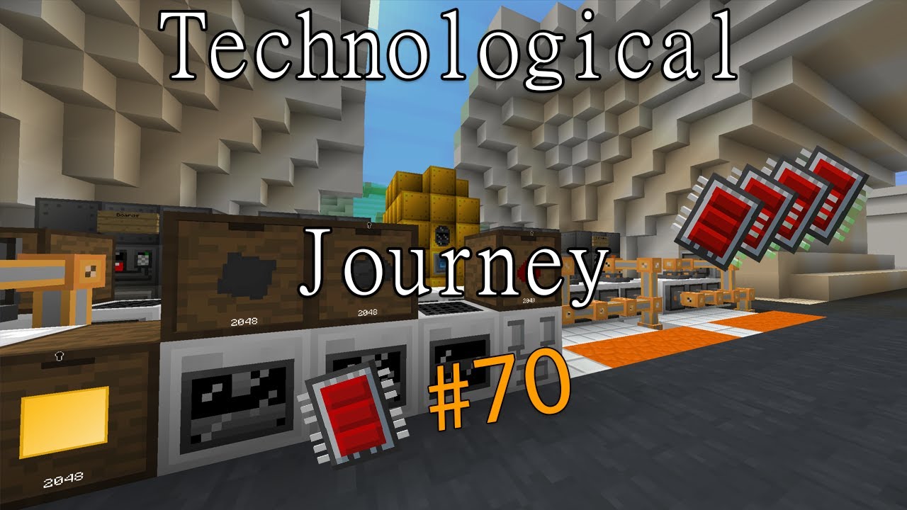 Technological Journey - 70 - A Few Upgrades - YouTube