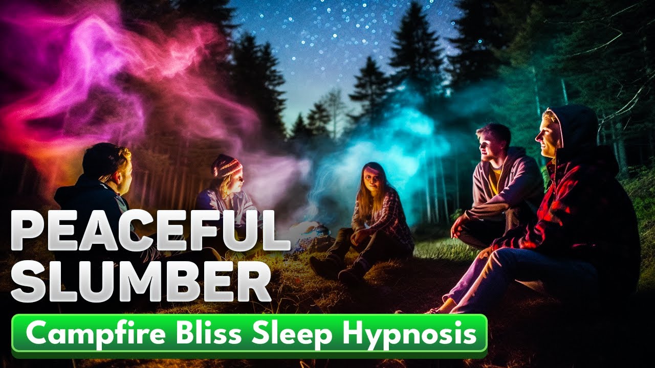 Yoga Nidra For Deep Sleep: Hypnotic Relaxation For Restorative Slumber ...